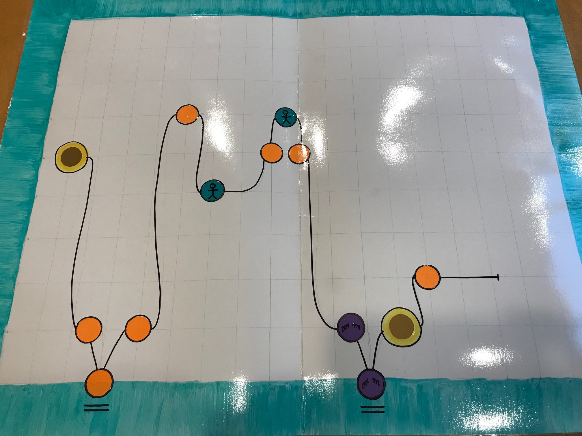 Making a Melody Map: If the Savior Stood Beside Me, 3rd Verse - Teaching Primary Music