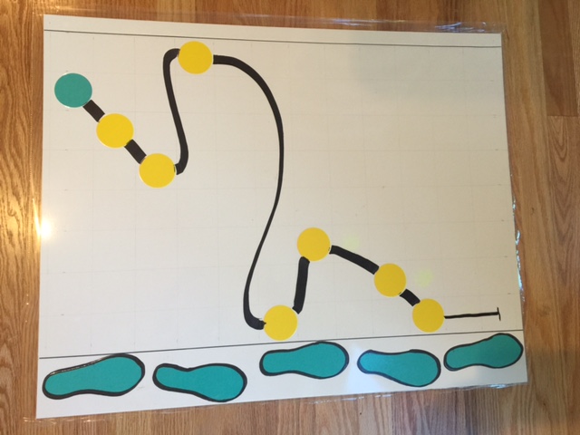 Come Follow Me: Melody Map for Older Children - Teaching Primary Music