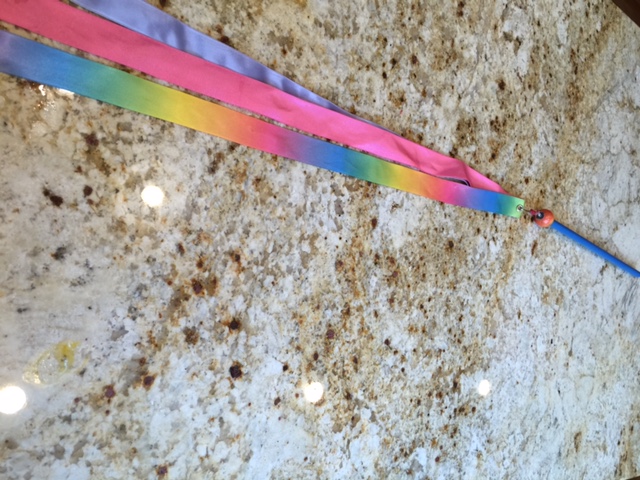 3rd Article of Faith: Wind wands - Teaching Primary Music