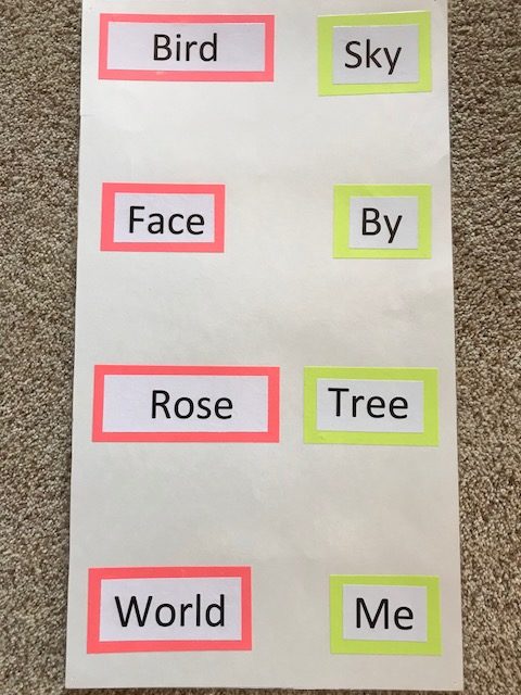 My Heavenly Father Loves Me: hand slap patterns for Older Children ...