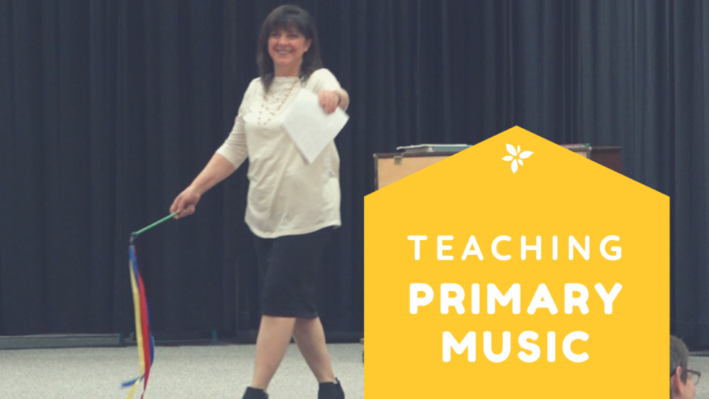 Sharla Dance - Teaching Primary Music