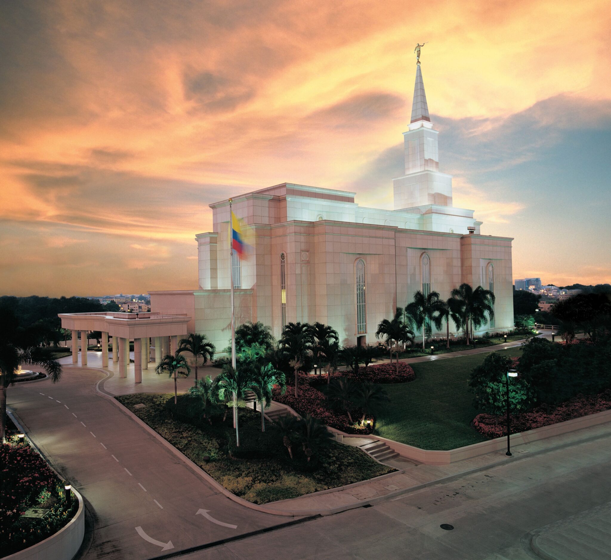 I Love to See the Temple – Hand Signs - Teaching Primary Music