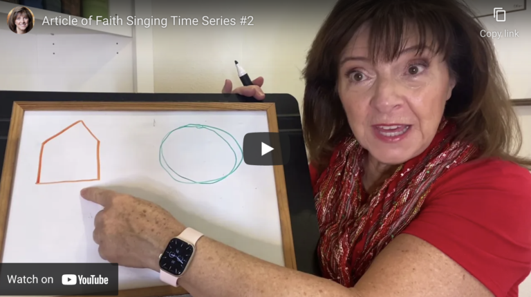 Sharla Dance - Teaching Primary Music