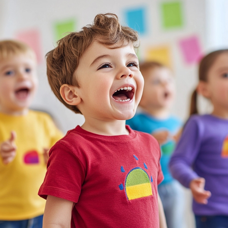 Sharla Dance - Teaching Primary Music